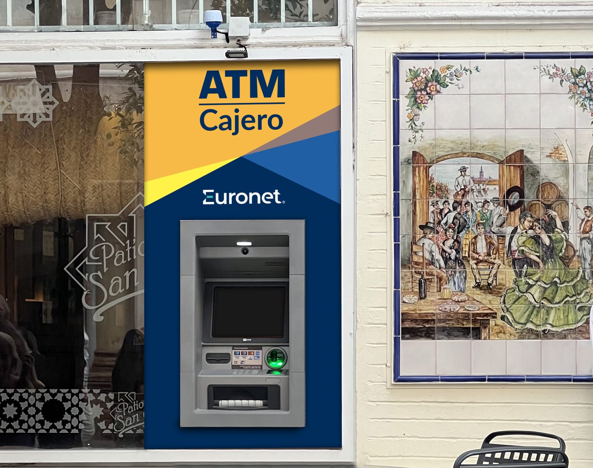 Cajeros Automáticos para Negocios - Euronet